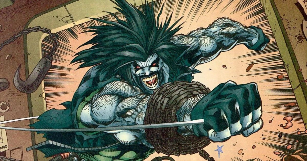 Jason Momoa Brings Lobo to Life in DCU Fan Art
