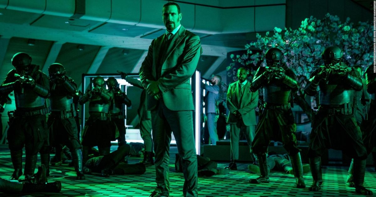 John Wick: Chapter 4: Every Fight Scene, Ranked