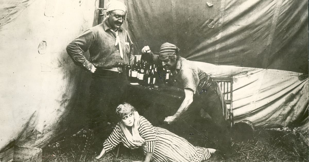 The Most Famous Early French Silent Films