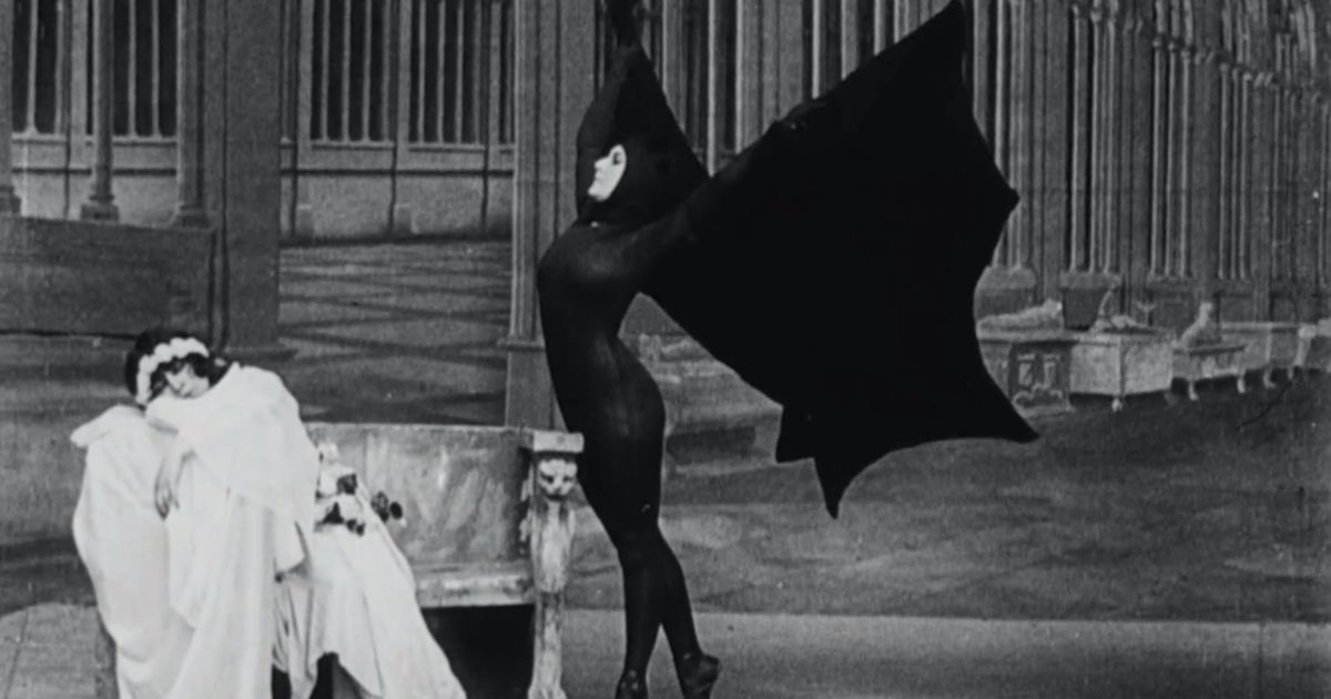 The Most Famous Early French Silent Films