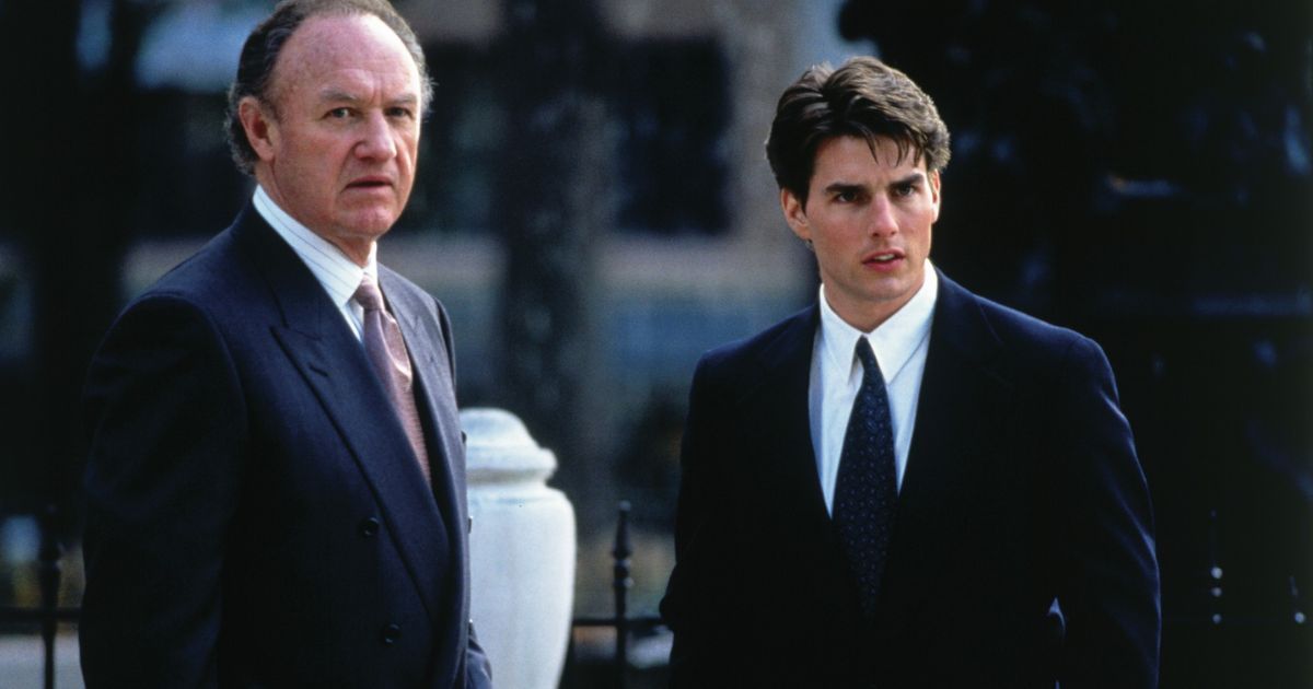 Every Tom Cruise Movie from the 1990s, Ranked