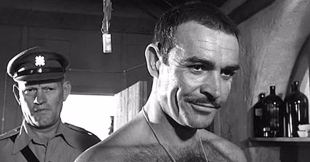 Top 20 Sean Connery Movies That Are Not James Bond