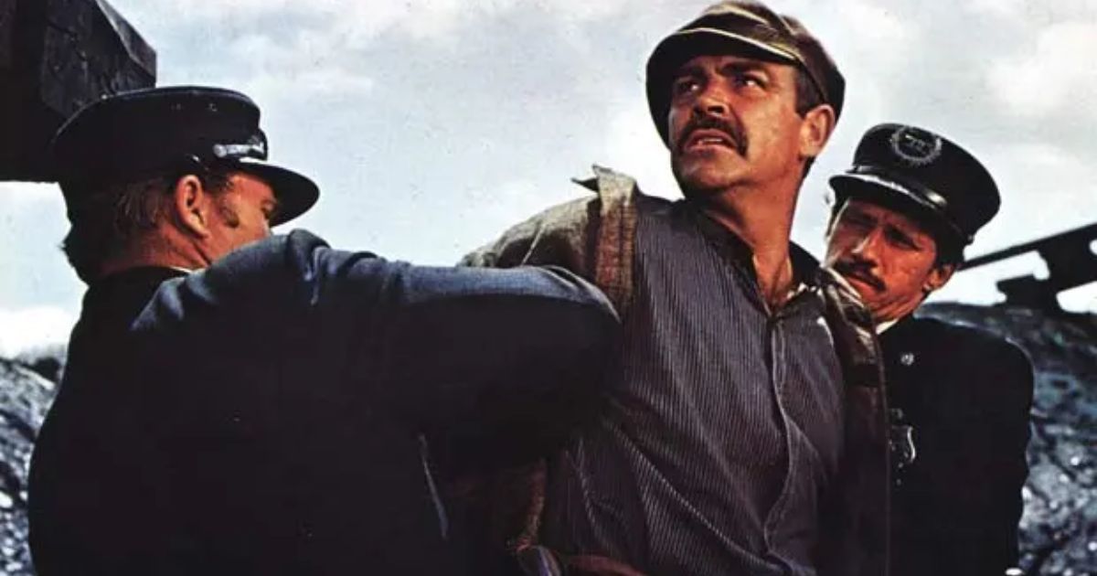 Top 20 Sean Connery Movies That Are Not James Bond