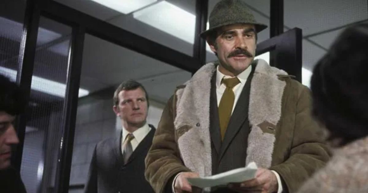 Top 20 Sean Connery Movies That Are Not James Bond