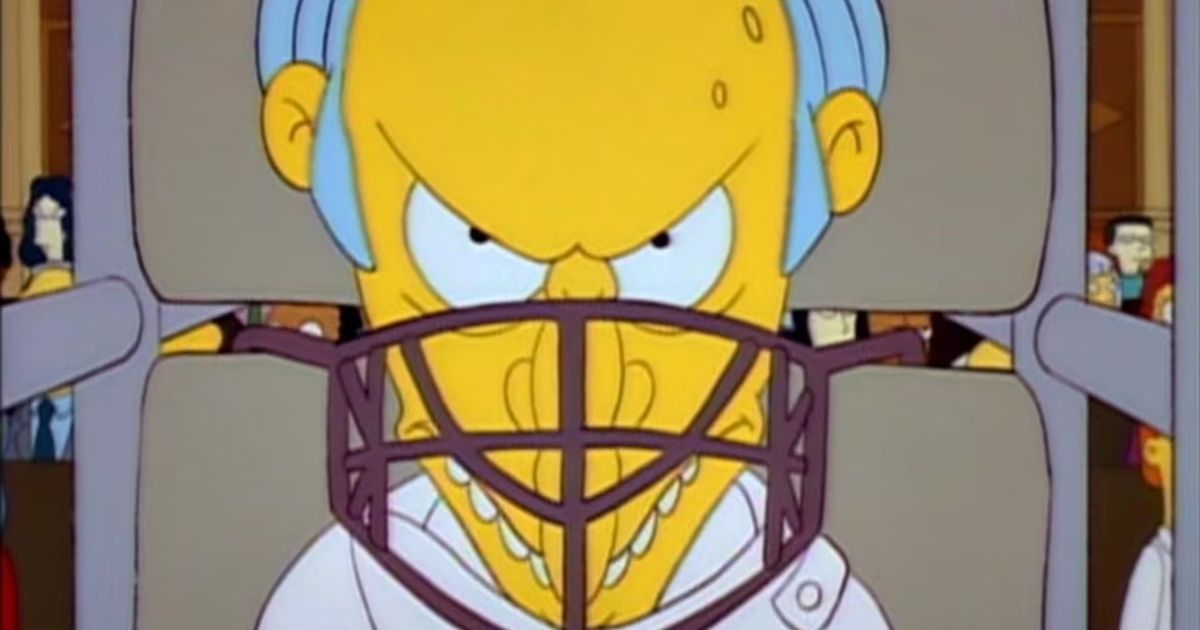 10 Horror Movie References Made in The Simpsons