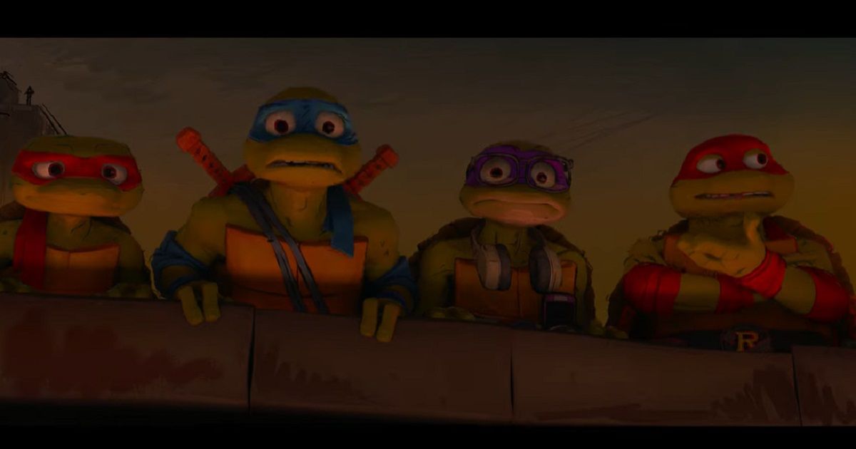 How Seth Rogan's Ninja Turtles Movie is Getting The Franchise Right