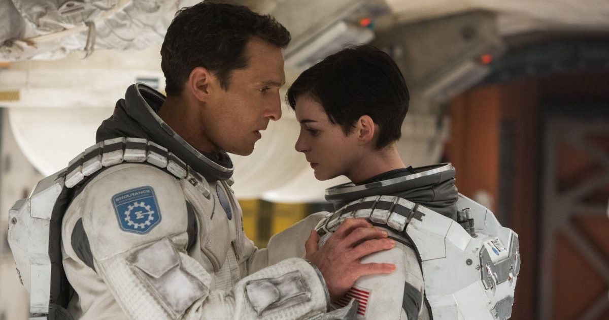 Why Interstellar is More About Family Than Space