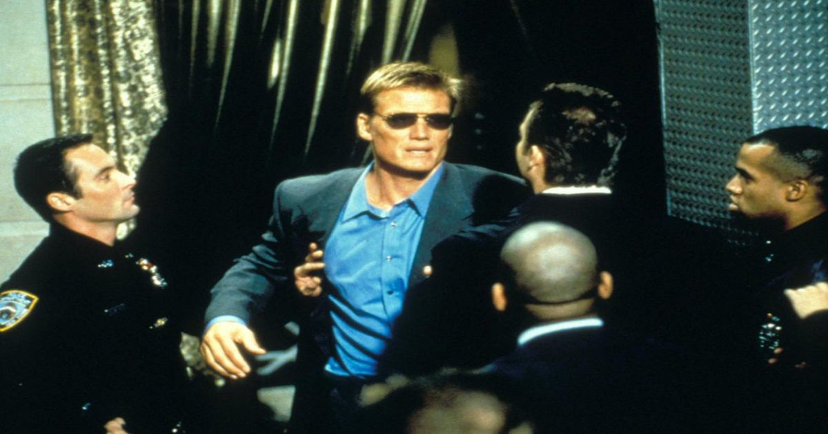 The Best Movies About Bodyguards, Ranked