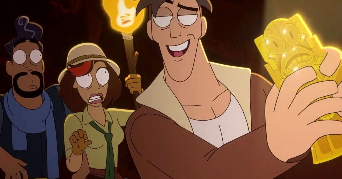 Digman! Creators Andy Samberg and Neil Campbell Discuss The Inspiration ...