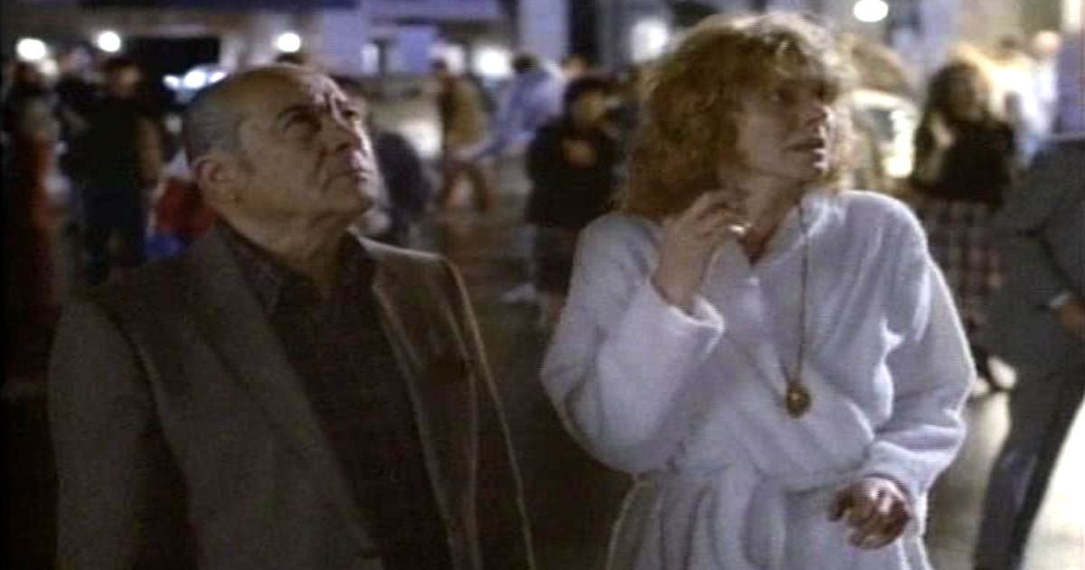 The Twilight Zone: Every Segment Directed by Wes Craven, Ranked