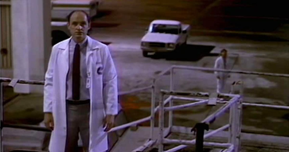 The Twilight Zone: Every Segment Directed by Wes Craven, Ranked