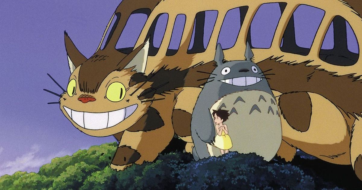 10 Best Magical Creatures in Studio Ghibli Movies, Ranked