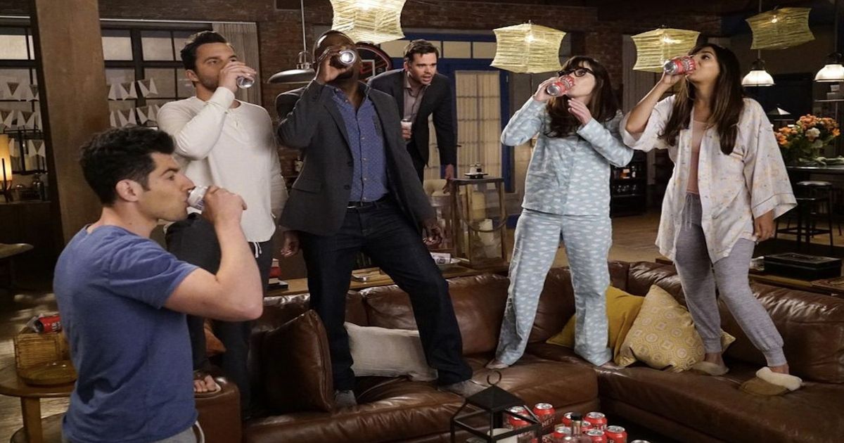 12 Fast-Talking TV Shows You Should Watch Next