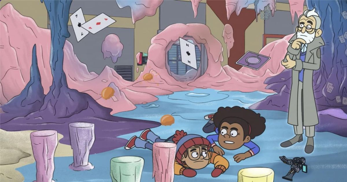 BYUtv’s Animated Series Saving Me: Why This Cartoon Is a Perfect Child ...