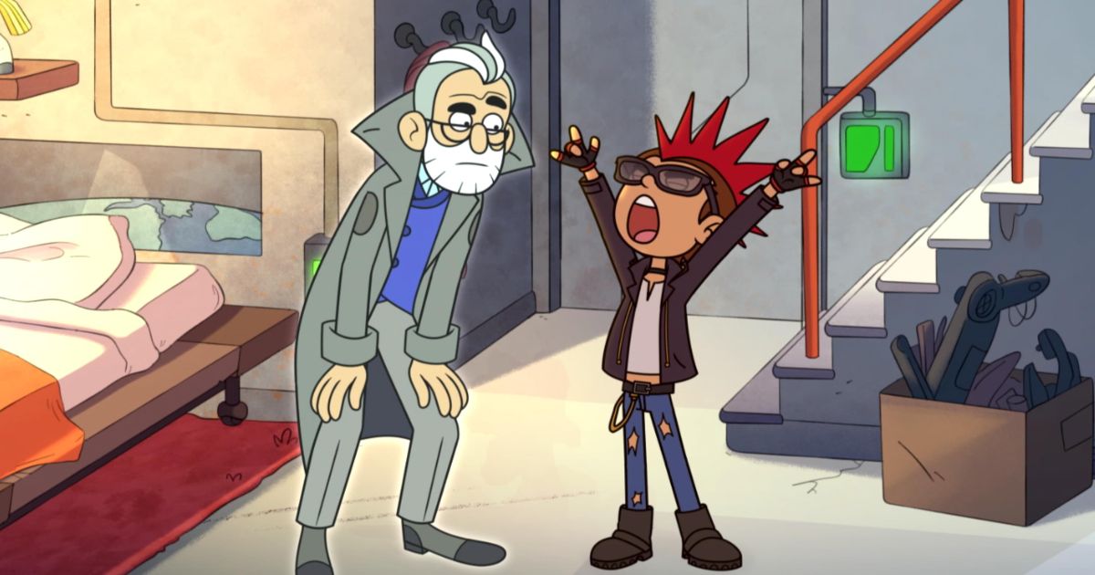 BYUtv’s Animated Series Saving Me: Why This Cartoon Is a Perfect Child ...