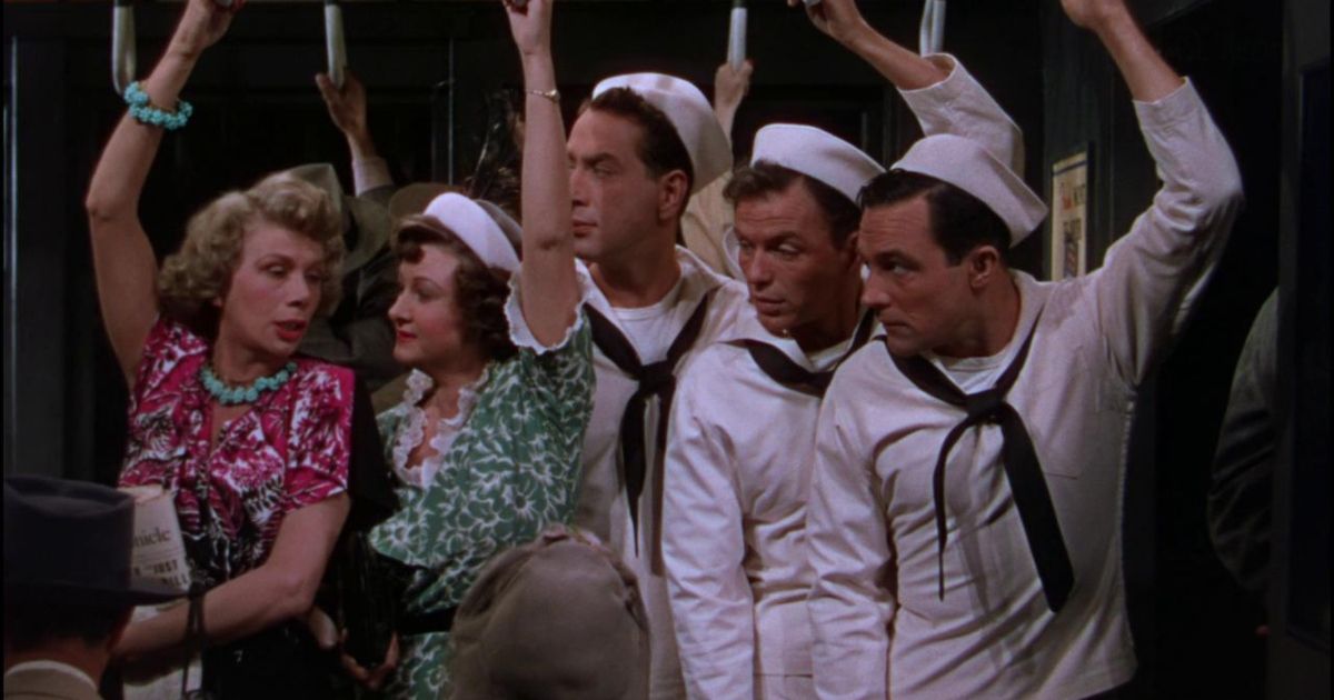 10 Quintessential Frank Sinatra Movies