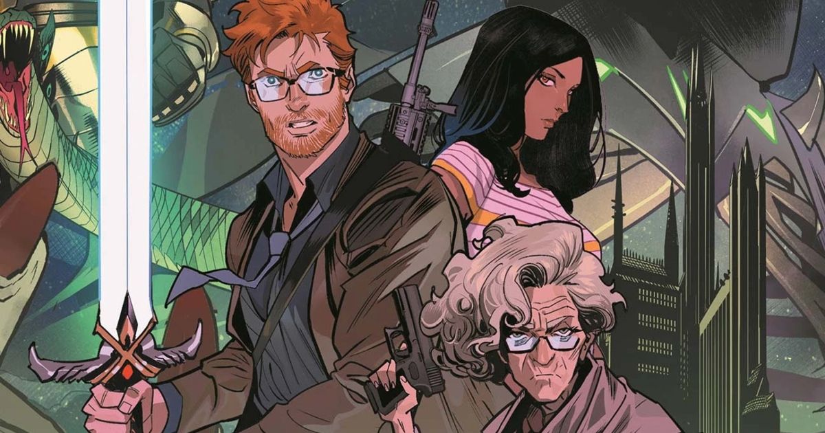 15 Comics Outside DC and Marvel That Would Make Great Movies