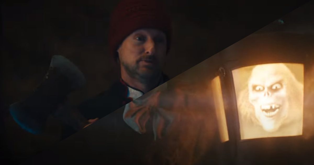 How the Haunted Mansion Teaser Trailer Manifests Heightened Horror That ...