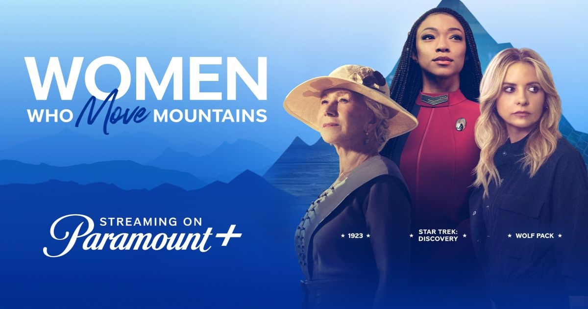 What to Watch on Paramount+ During Women's History Month: the Women Who ...