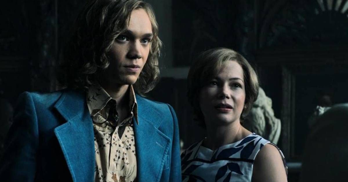 Exclusive: Charlie Plummer Says He'd Love to Work with Ridley Scott Again