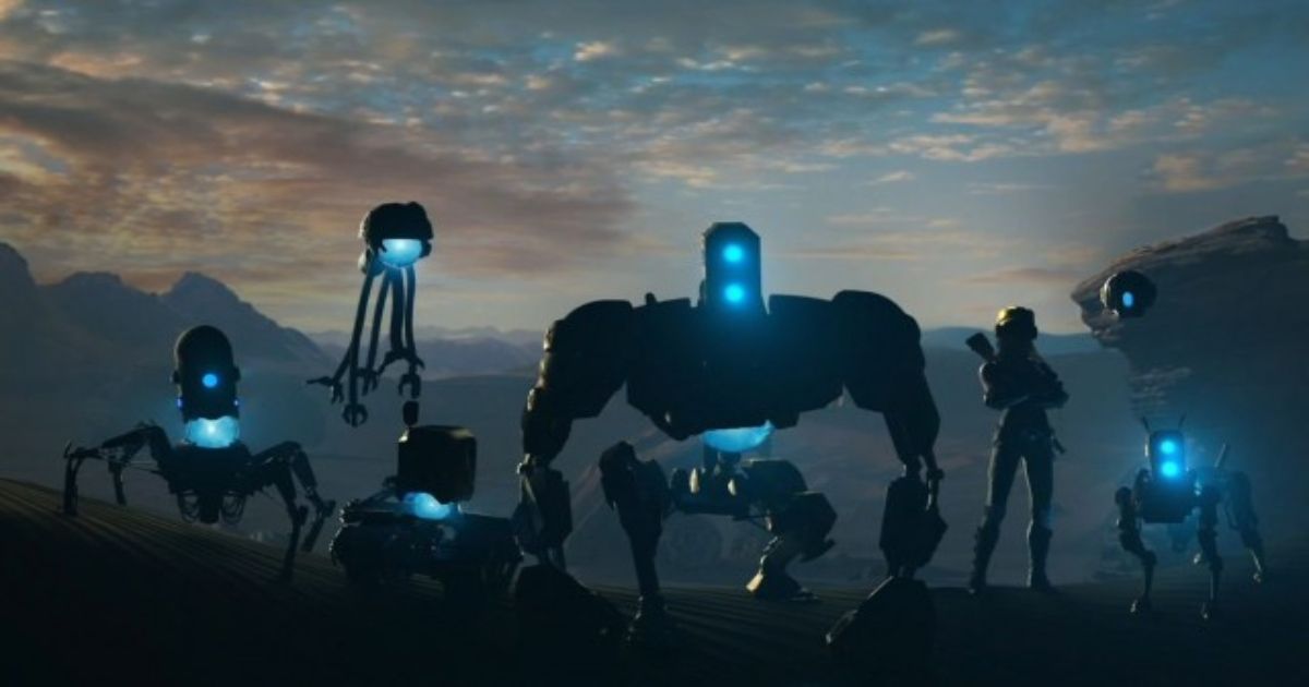 Why ReCore Deserves a Screen Adaptation During the Height of Video Game ...