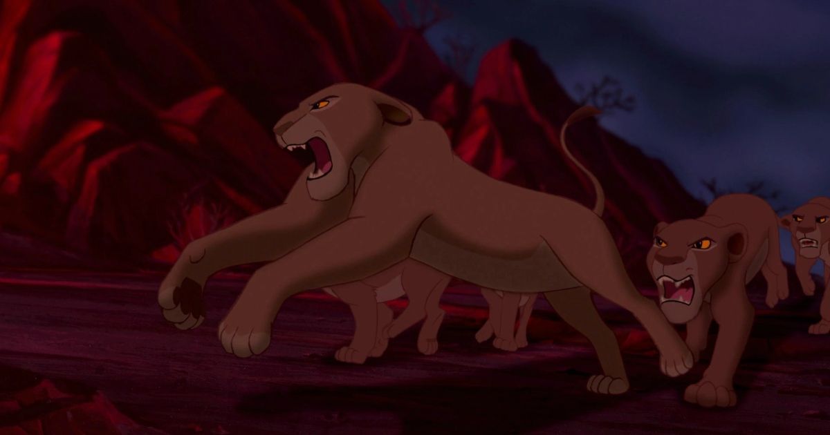 8 The Lion King Characters Who Deserve Their Own Spin-Off
