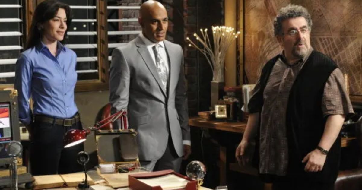 Warehouse 13 Cast and Character Guide