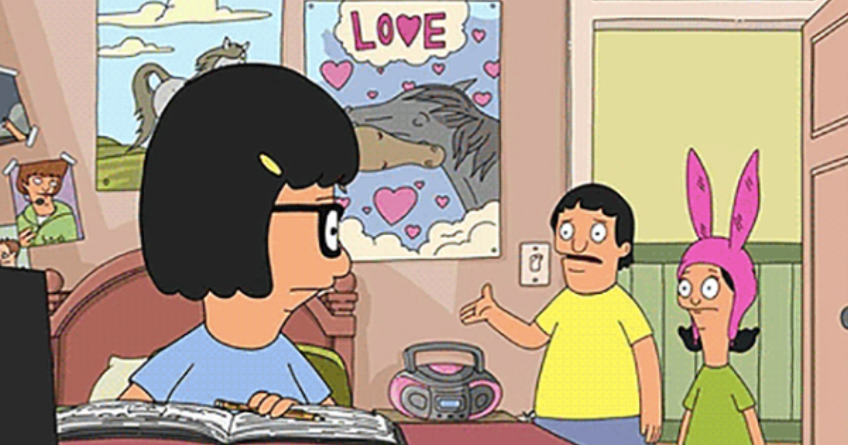 Bob's Burgers: Why Tina Being in Middle School Is Significant to the Plot
