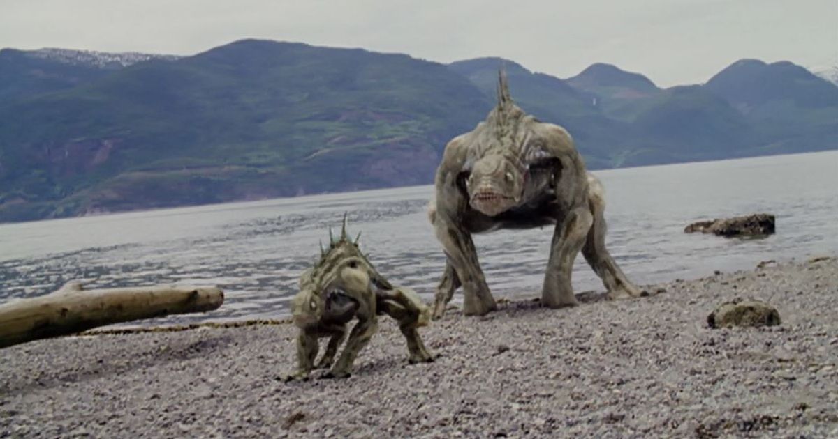 The Wackiest SYFY Channel Creature Features, Ranked