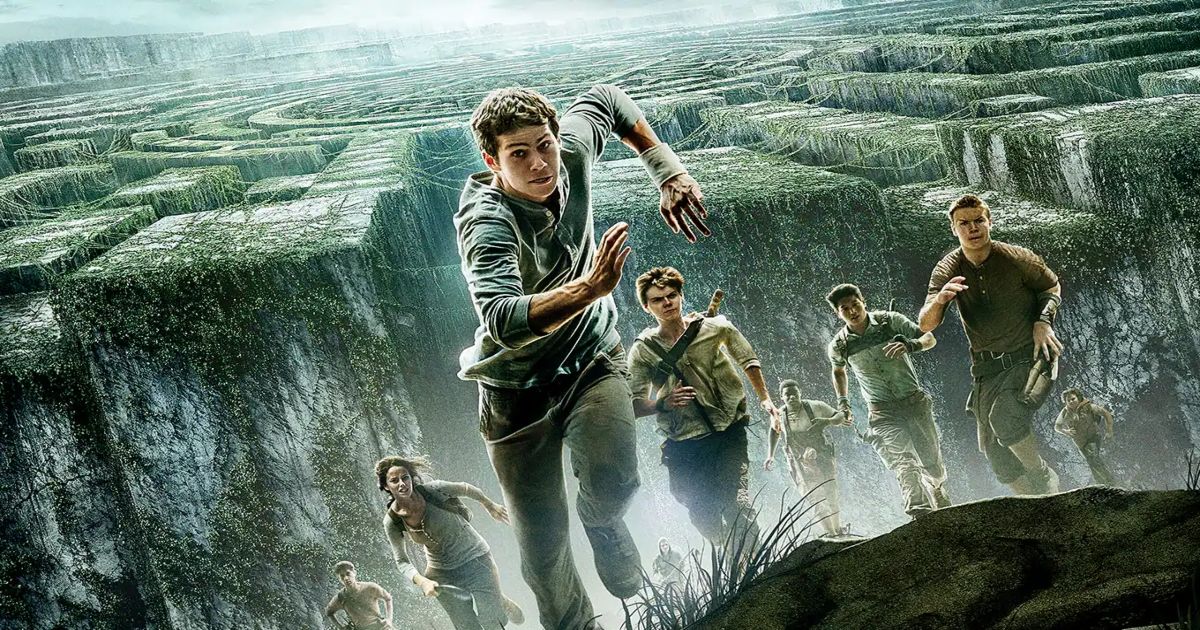 The Best Movie Franchises Based on Books, Ranked