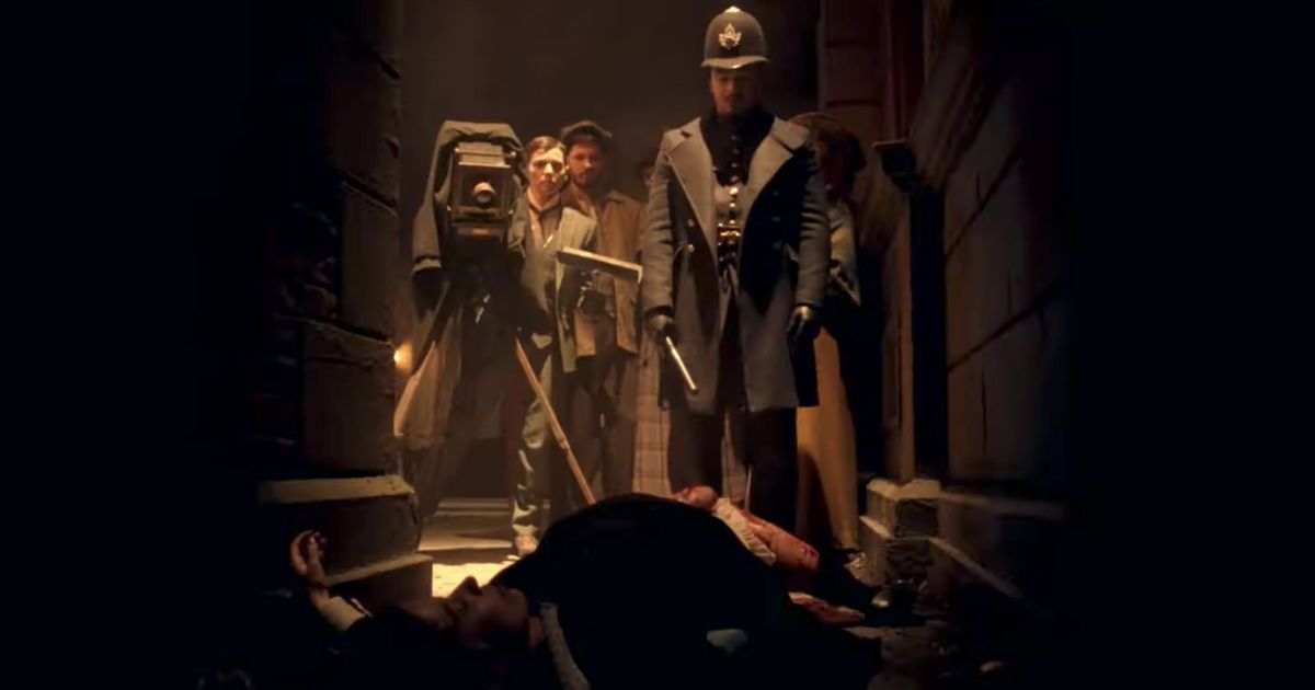 How the Slasher: Ripper Trailer Showcases a Vicious Victorian Era