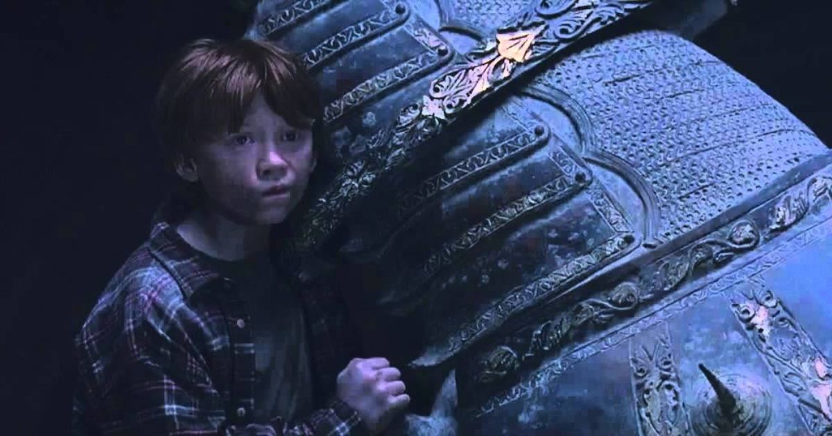 Harry Potter: Best Practical Effects in the Movie Franchise, Ranked