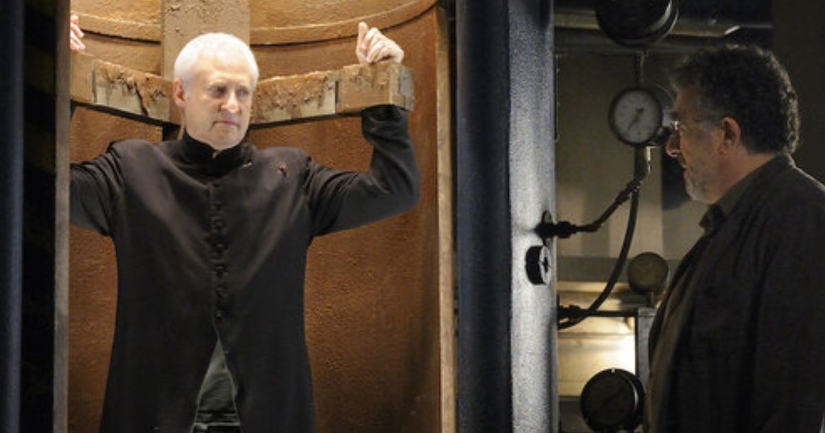 Warehouse 13 Cast and Character Guide