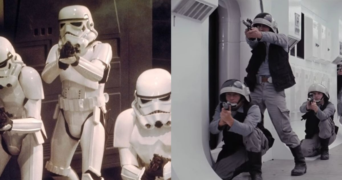 The Most Powerful Intergalactic Armies in Movies, Ranked