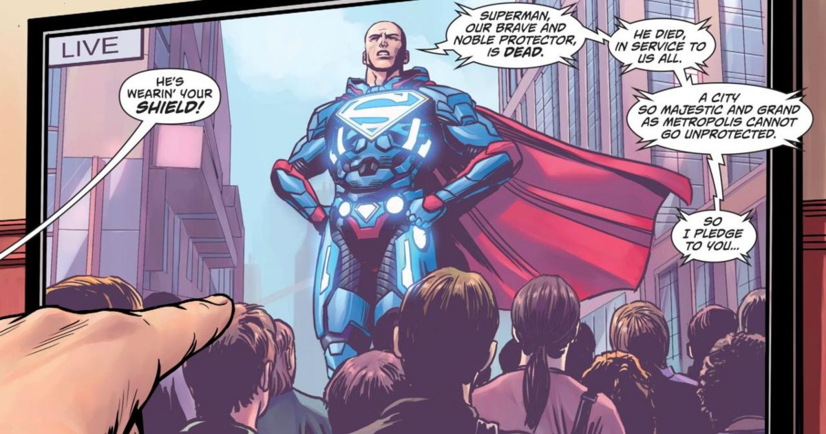 20 Superman Storylines James Gunn's Film Could Adapt