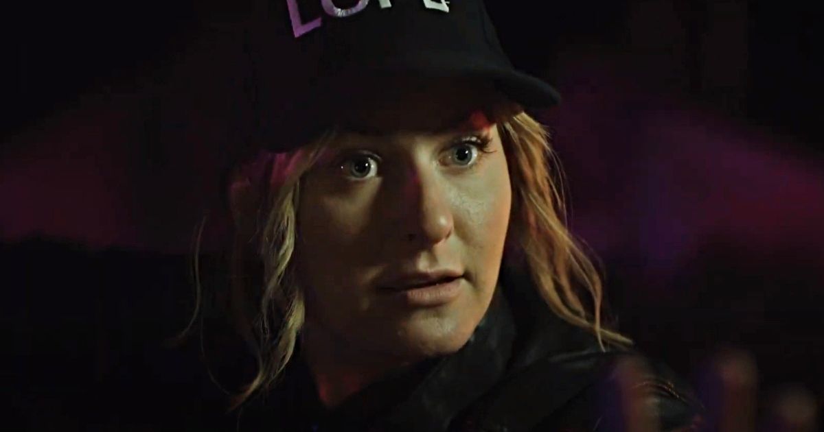 Scout Taylor Compton, C'est Tellement Raven Scout Taylor Compton: