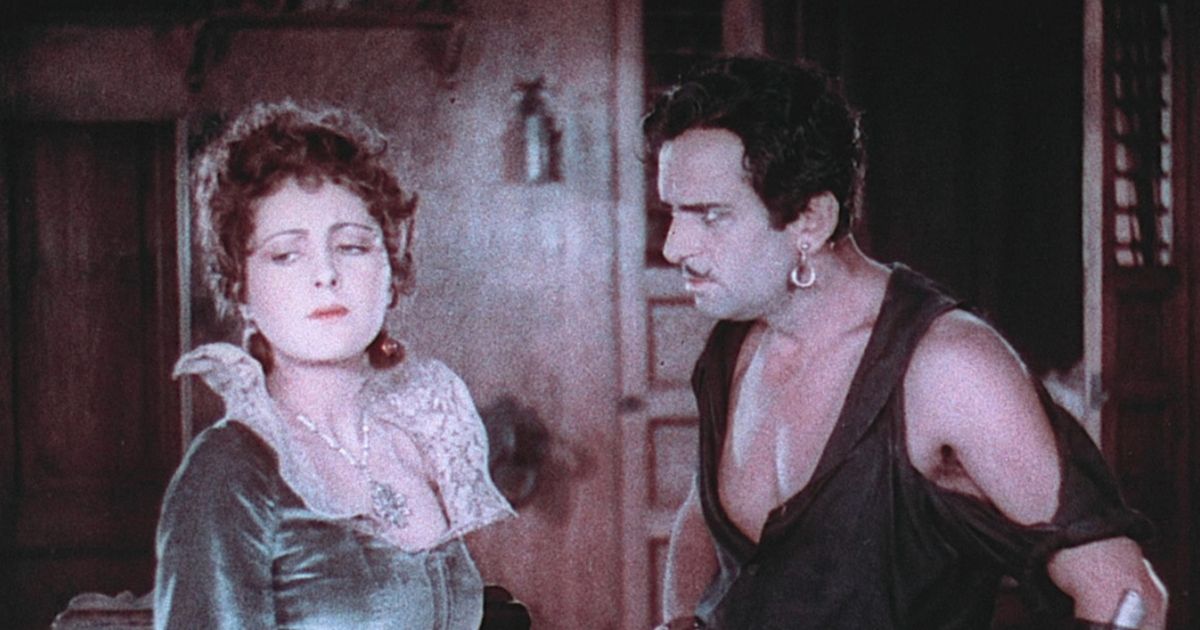 Some of the First Movies Ever Made in Full Color