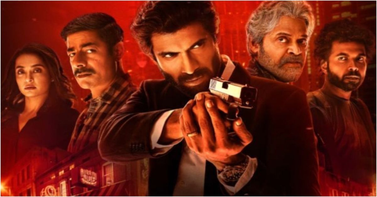Netflix's Rana Naidu: Why the New Indian Action Show Is an Excellent ...