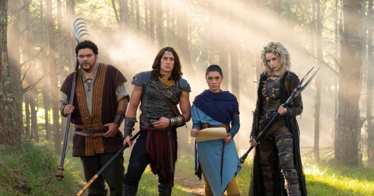 20 All-Time Best Fantasy TV Shows, According to Rotten Tomatoes Score