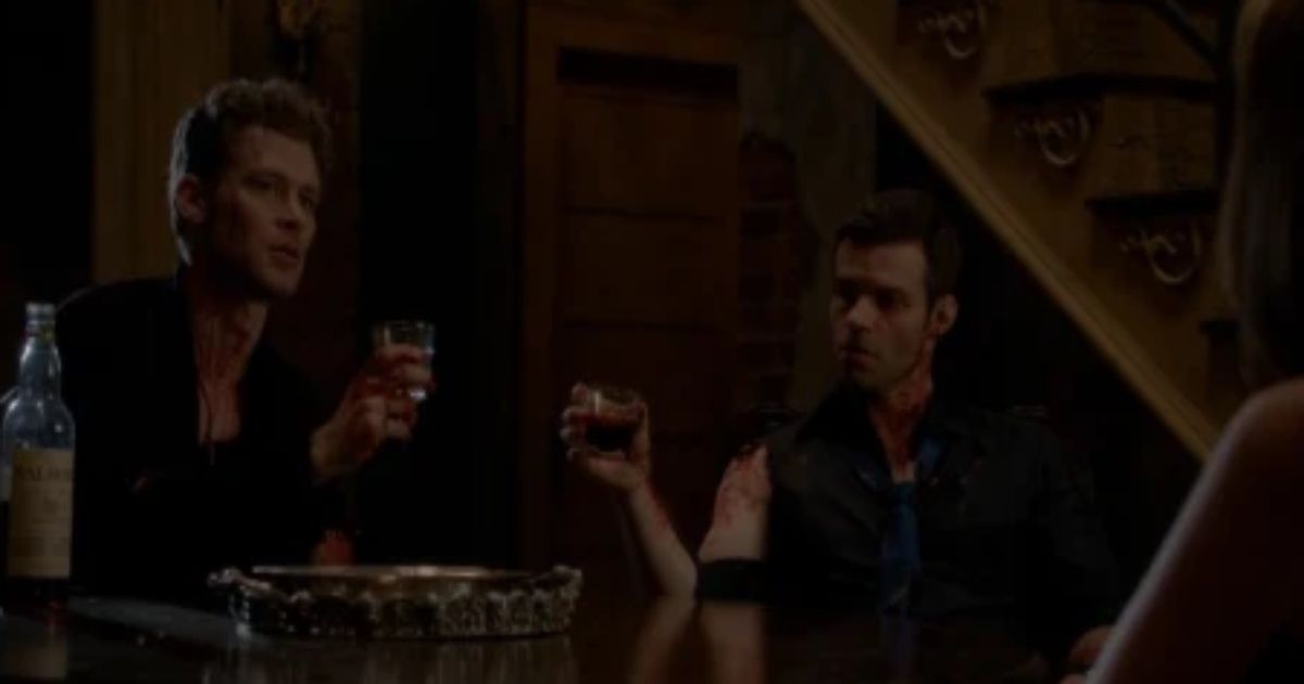 The Originals: Best Brotherly Moments Between Klaus and Elijah
