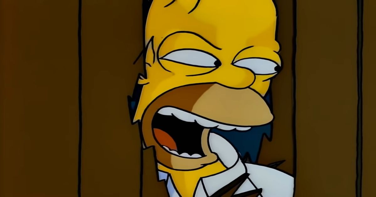 20 Most Memorable Simpsons Moments of All Time, Ranked