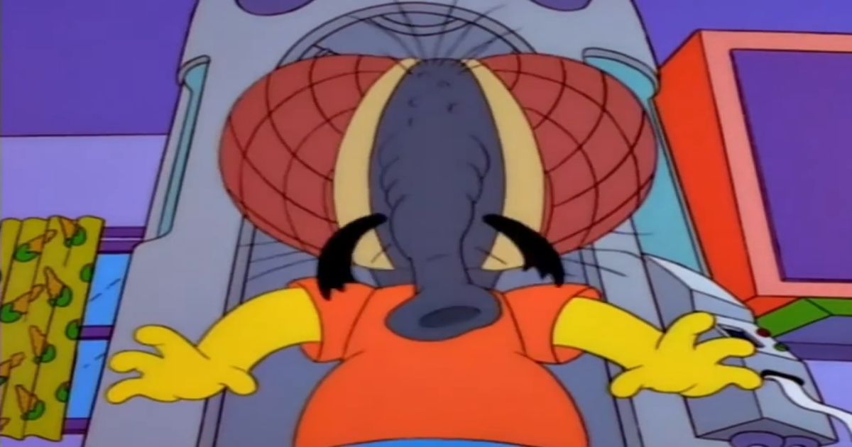 10 Horror Movie References Made in The Simpsons