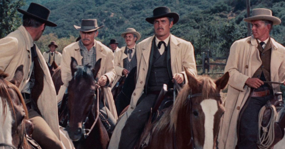 The Best Western Heist Movies, Ranked