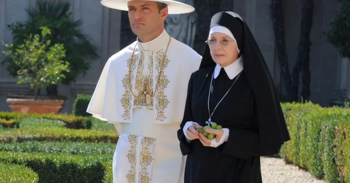 Why The Young Pope Is One of HBO's Best Shows Ever