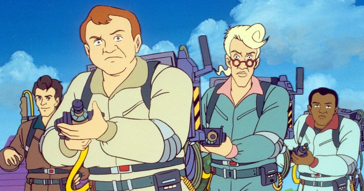 10 Times Famous Movies Were Made Into Cartoons