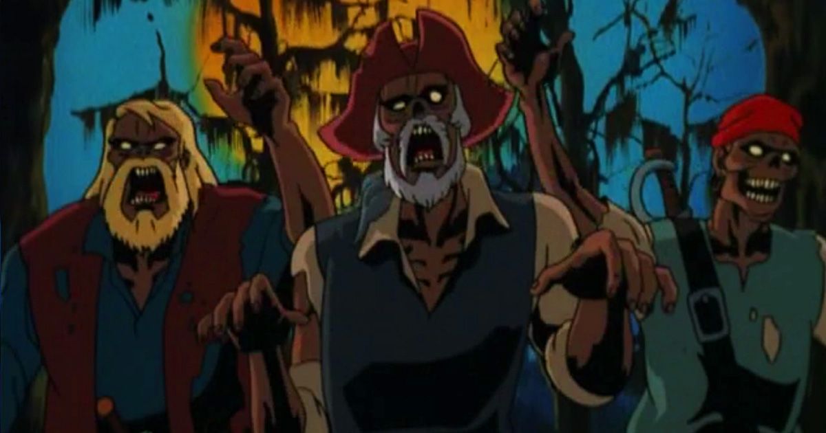 Ranking the Scooby-Doo Animated Movies