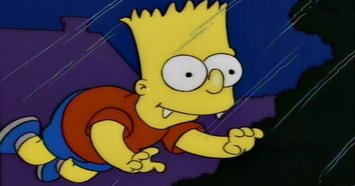 10 Horror Movie References Made in The Simpsons