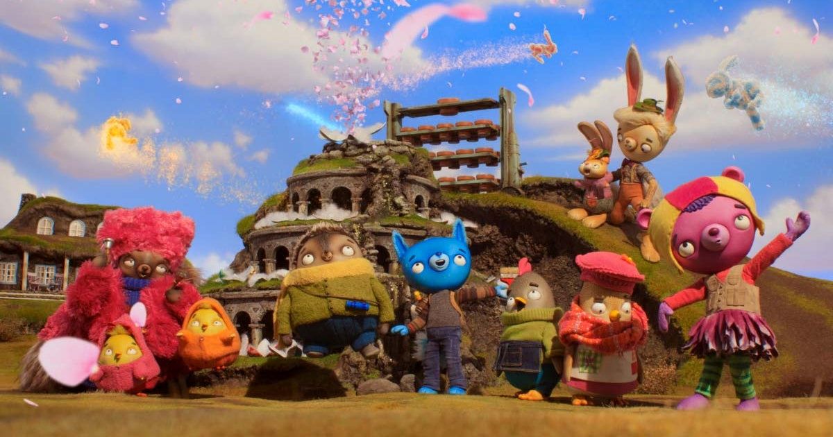 Best Educational Shows for Growing Minds