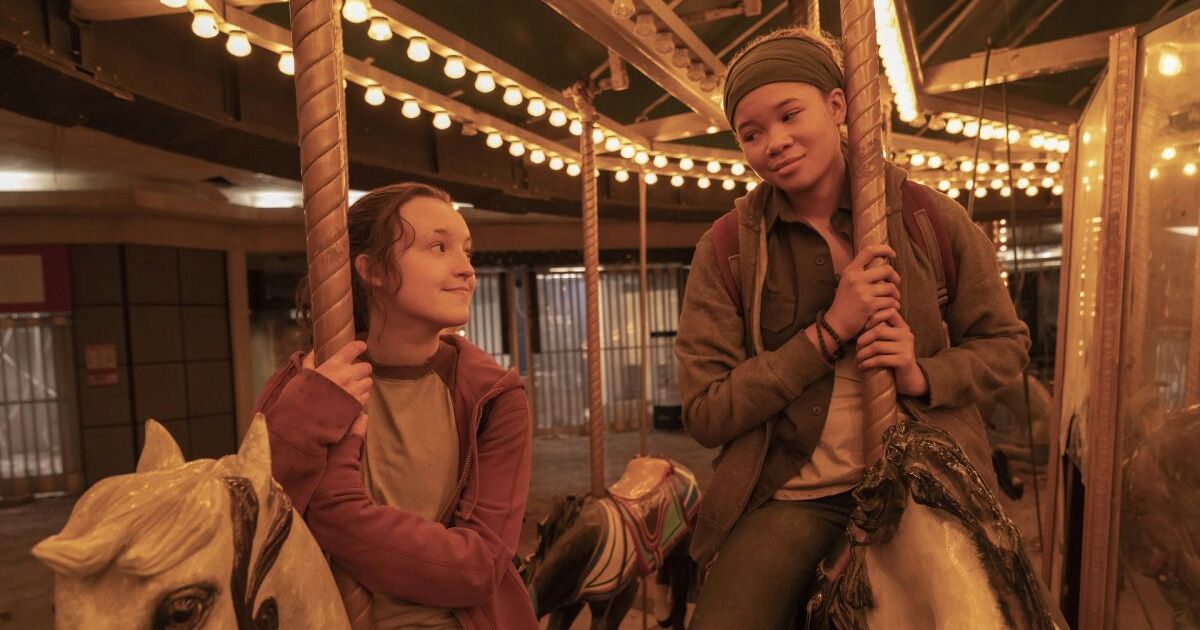 Love in the Apocalypse: Relationships in The Last of Us