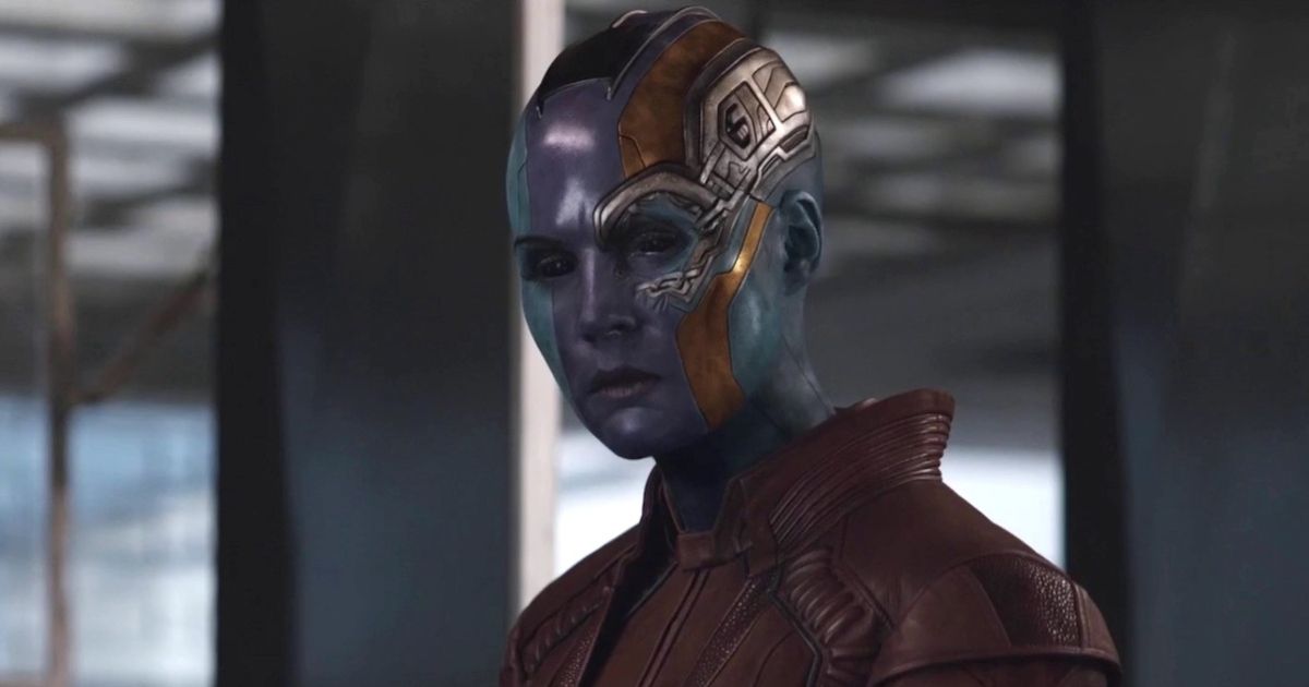 MCU: 10 Things from the Comics That Movie Fans Didn't Know About Nebula